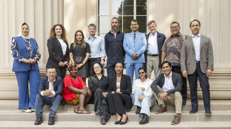 Visiting Fellows | DUSP